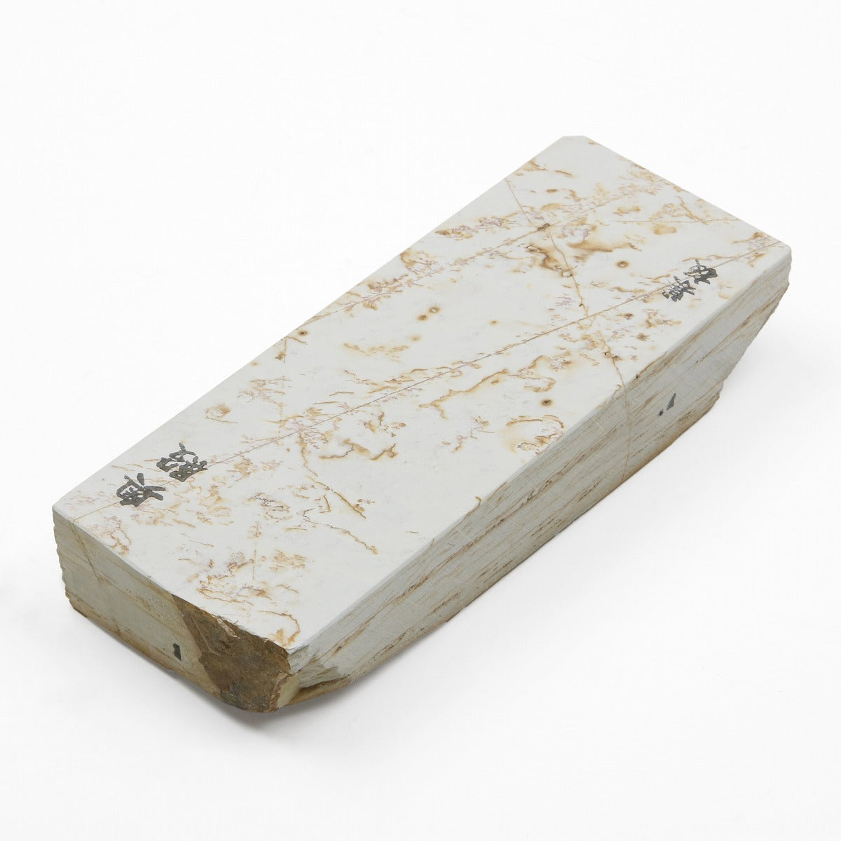 "OKUDO", Tennen Toishi (Japanese Natural Whetstone). Ground layer "SUI – Honmamon-Japan