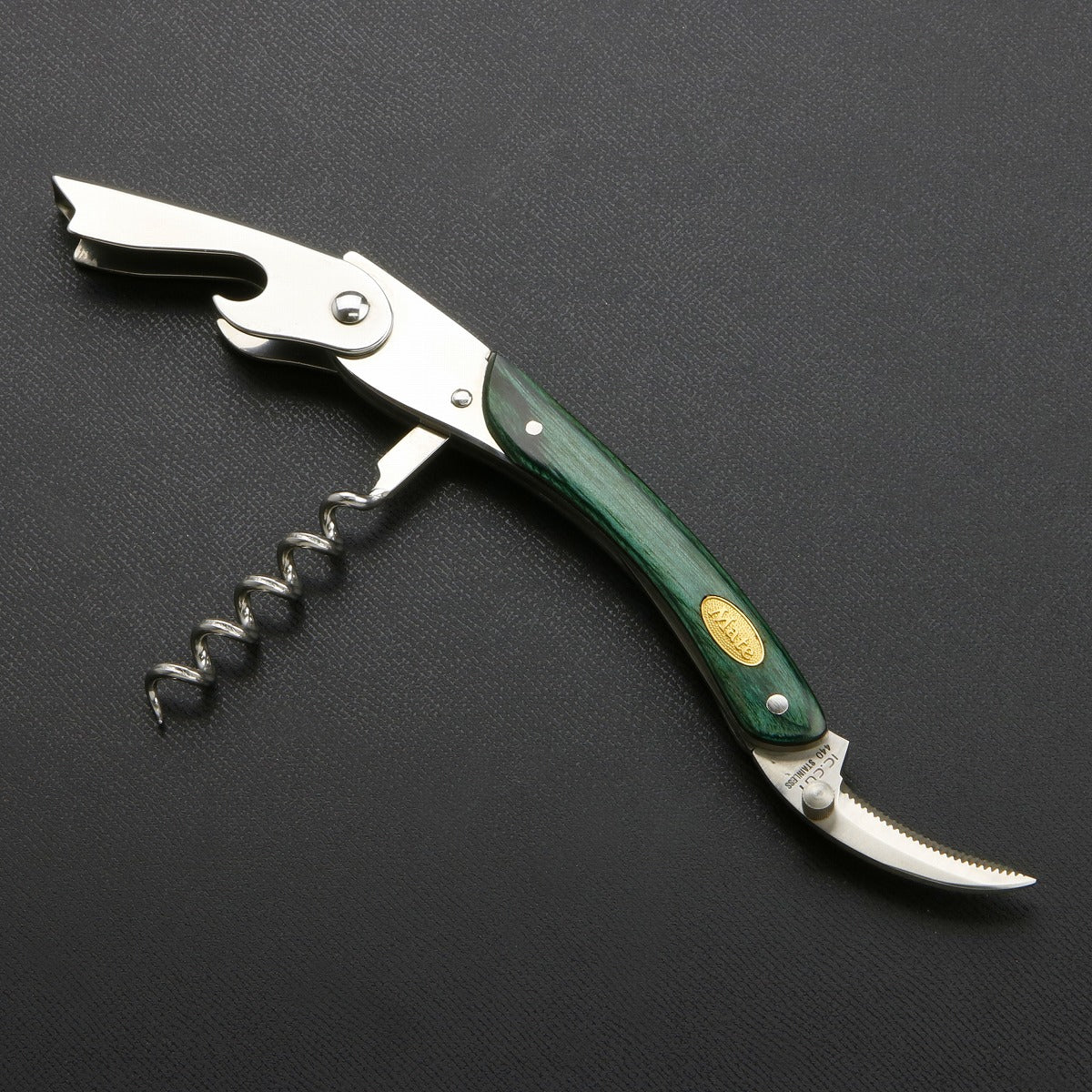 Sommelier Knife – Honmamon-Japan