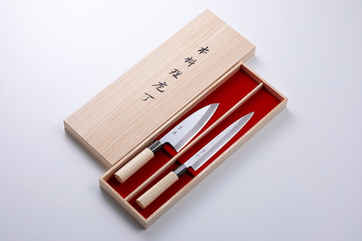 No.8 Kitchen Knives set – Honmamon-Japan