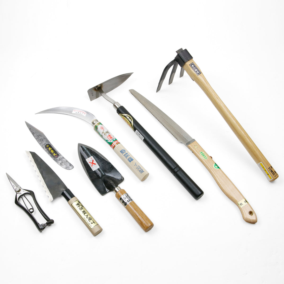 Home garden set lucky bag – Honmamon-Japan