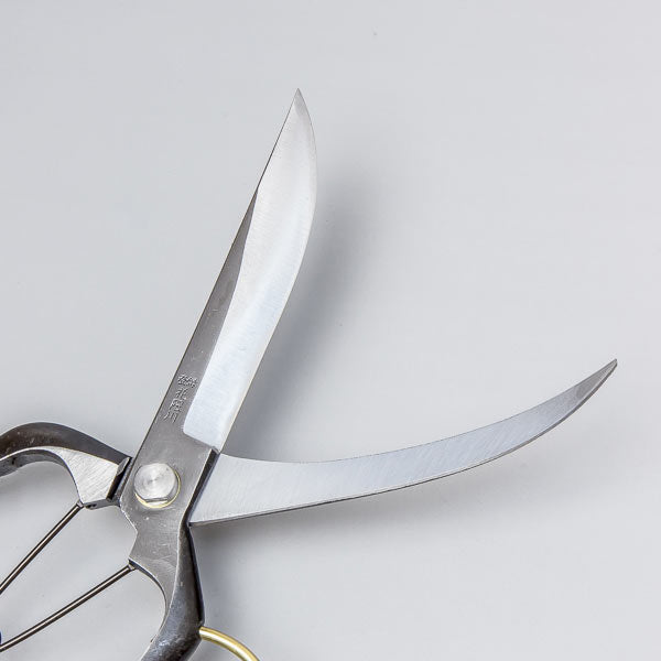 "HANAKUMAGAWA" One Hand Pruning Shears with Hand Guard 270mm, Single-e ...