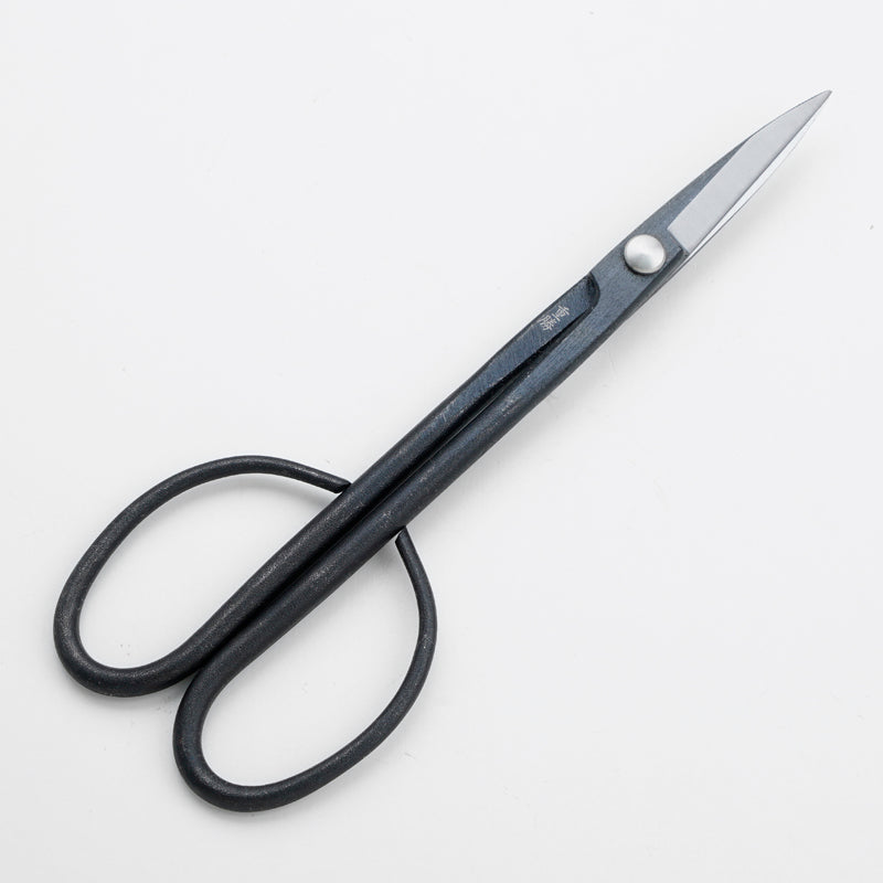 "SHIGEKATSU" Trimming Scissors for Bonsai and Cutting Twigs 210mm(abt ...
