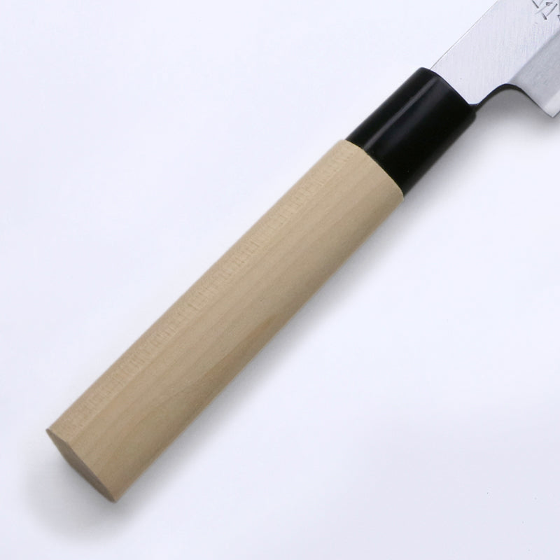 'SHIGEKATSU' Sashimi Knife Shirogami Steel No.2, 300mm – Honmamon-Japan