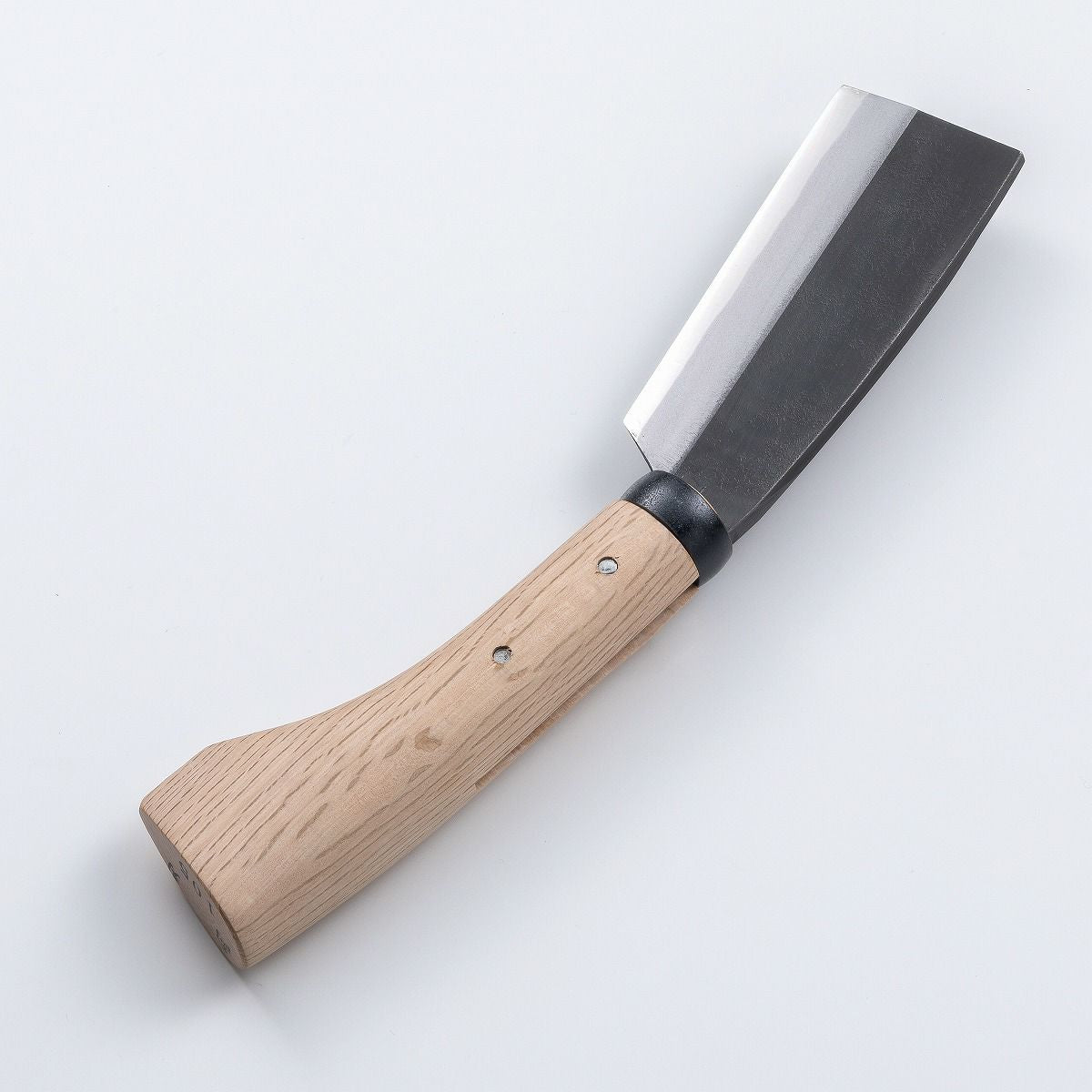"AJIKATAYA" Echigo Japanese Hatchet / Machete Double-Edged (NATA Knife ...