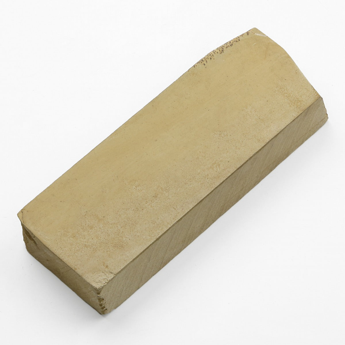 "ATAGO" Tennen Toishi (Japanese Natural Whetstone). Yellow panel type ...