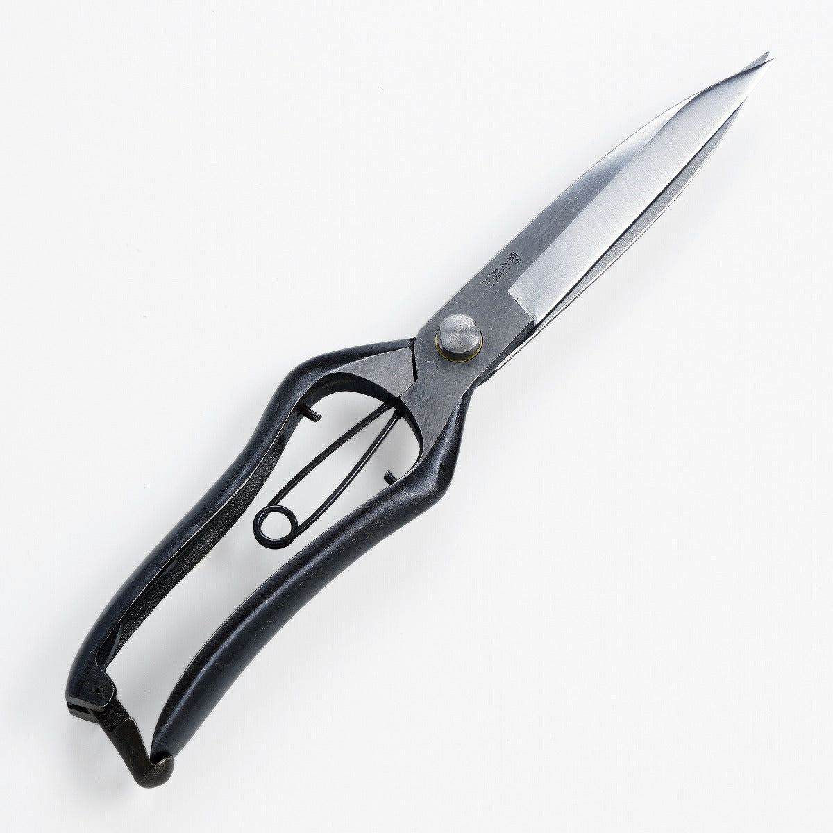 "HANAKUMAGAWA” One Hand Pruning Shears, Handle without Hand Guard, The ...