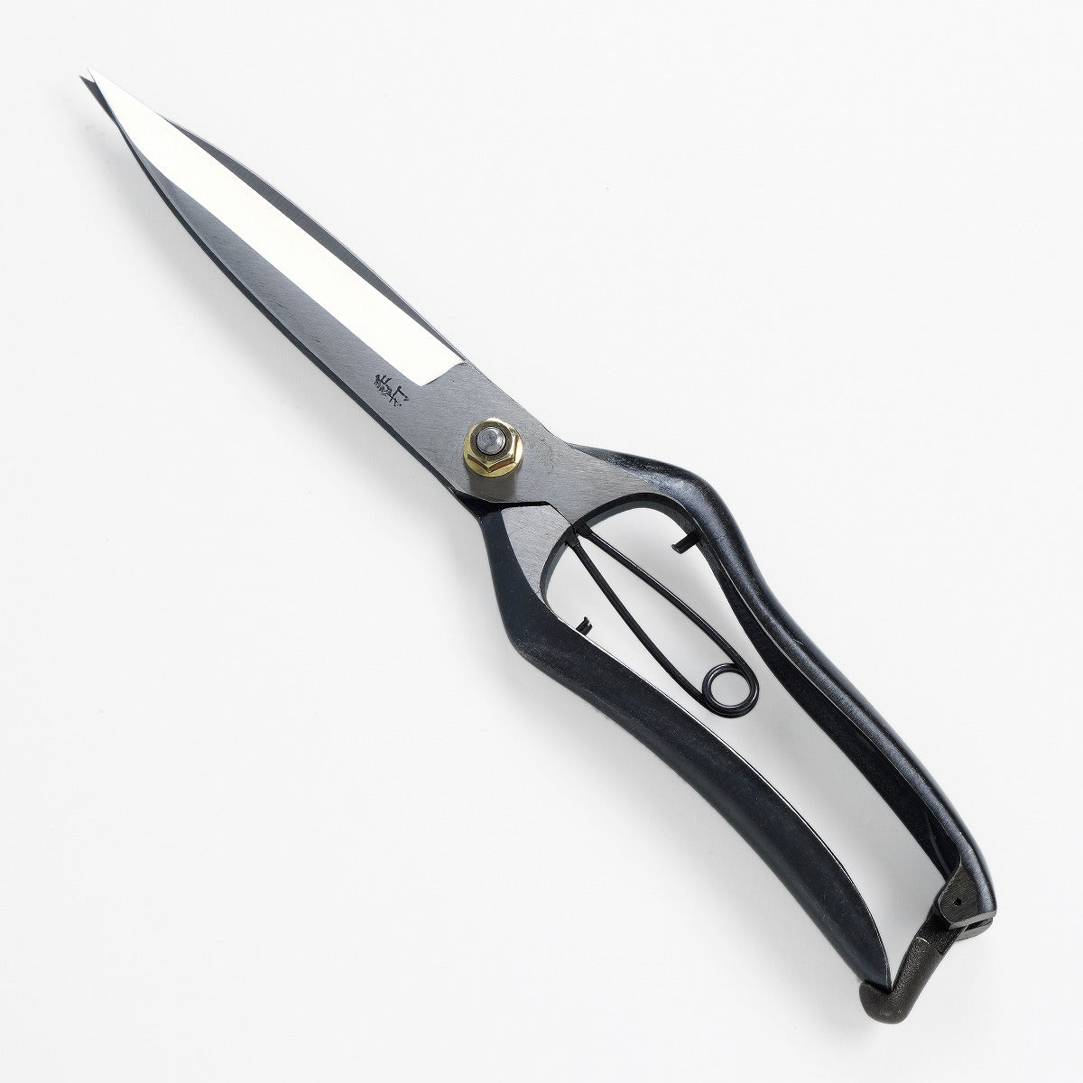 "HANAKUMAGAWA” One Hand Pruning Shears, Handle without Hand Guard, The ...