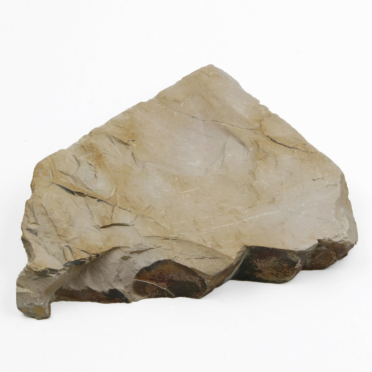 "HITERIYAMA" Tennen Toishi (Japanese Natural Whetstone), 1654g ...