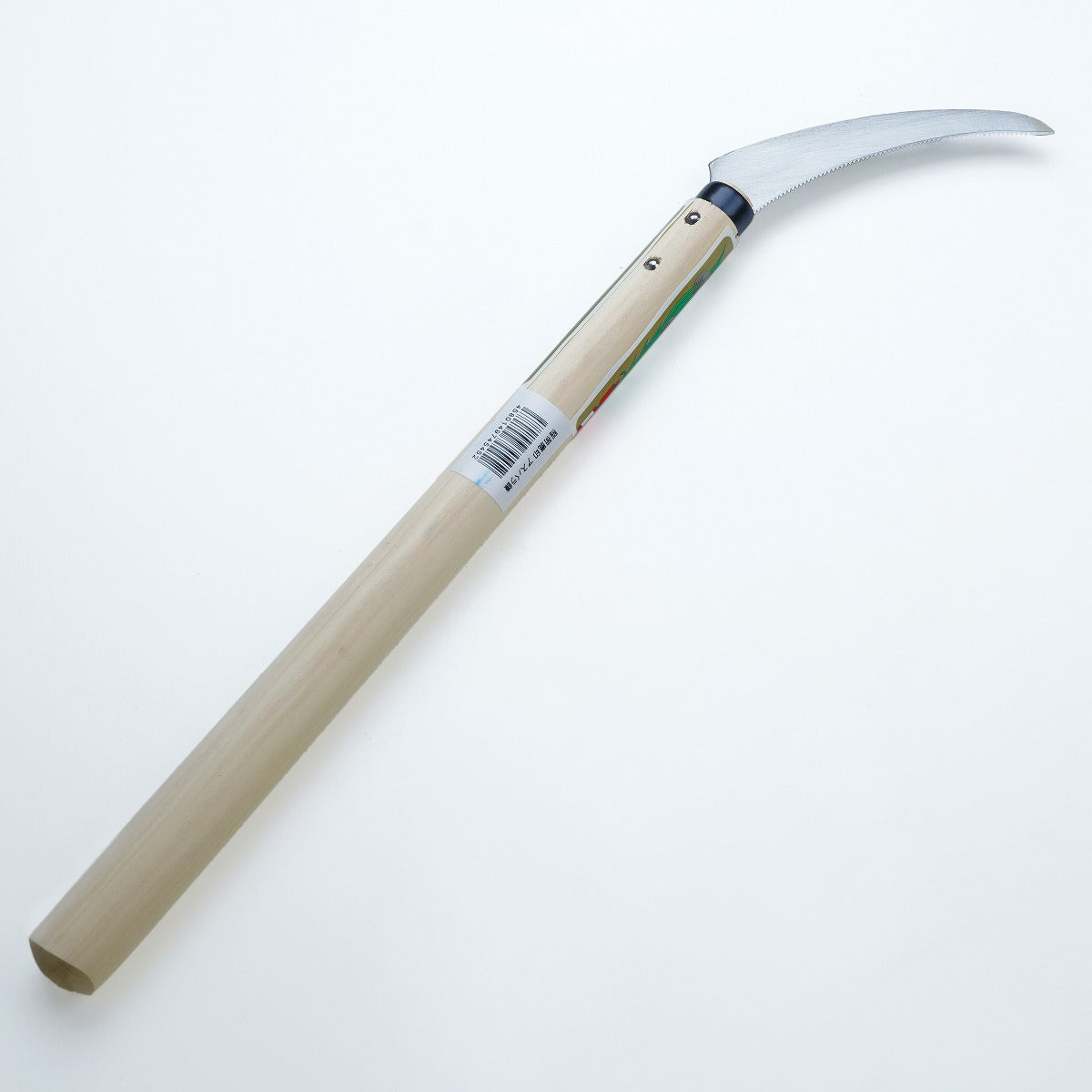 Harvest Sickle made from Stainless Steel, Blade Length 100mm – Honmamon ...
