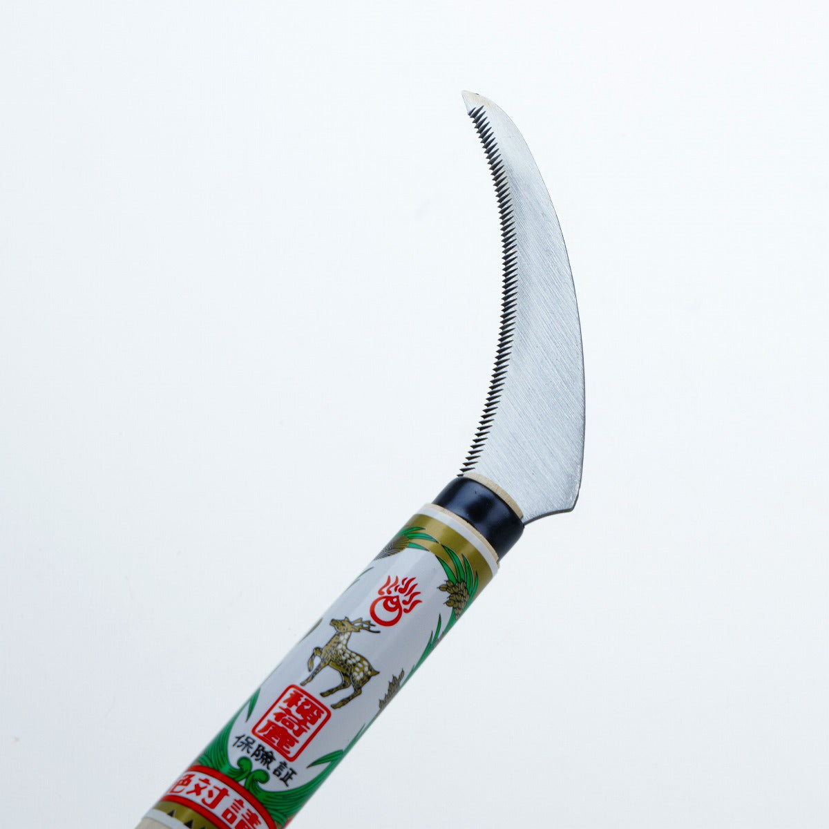 Harvest Sickle made from Stainless Steel, Blade Length 100mm – Honmamon ...