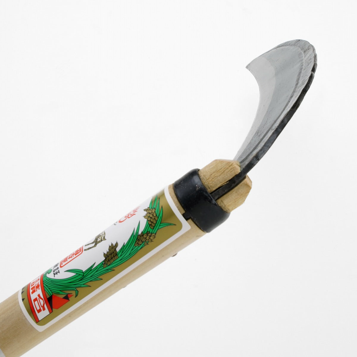 "INARIJIKA" Mowing Sickle for Right Hander, Thin Blade, 240mm ...