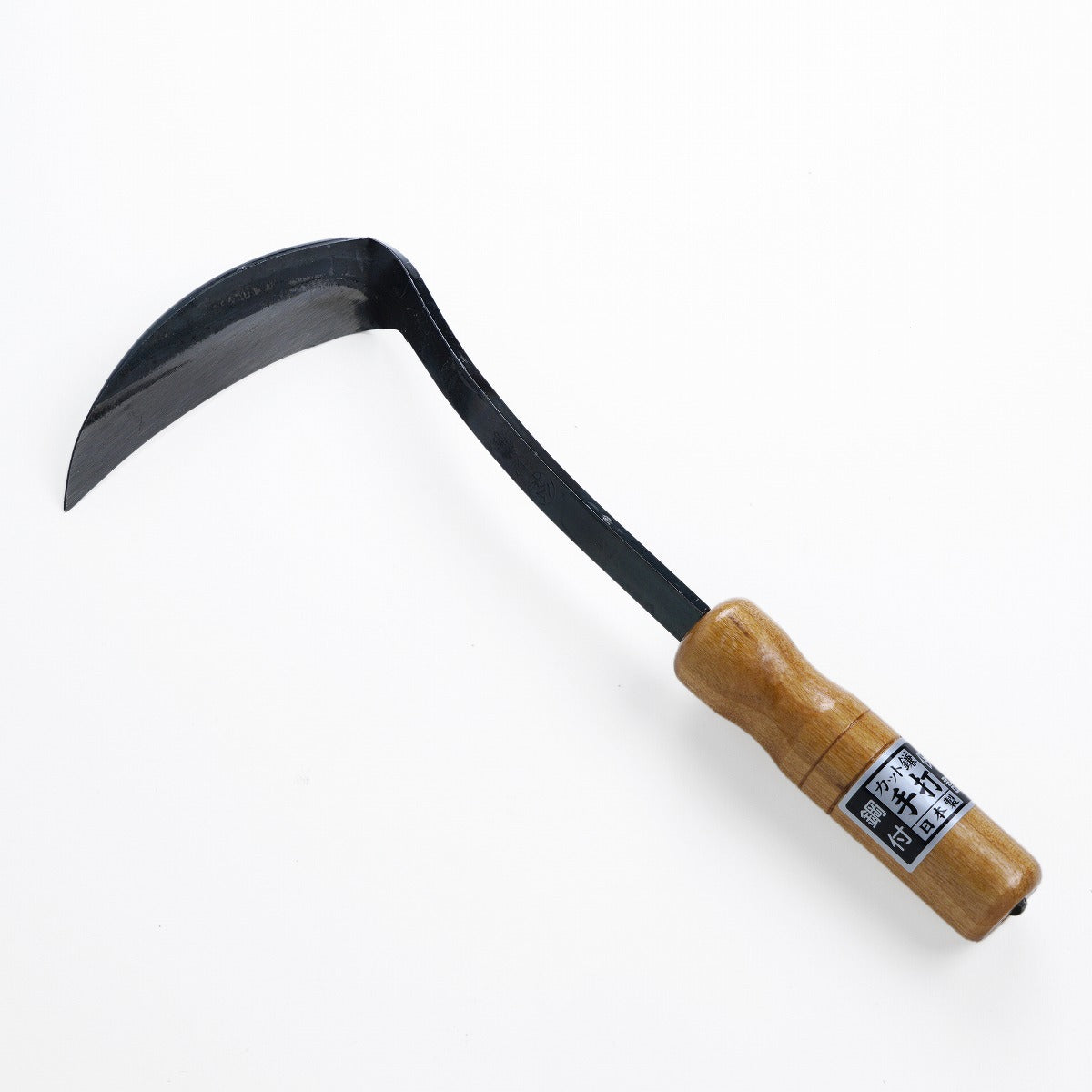 Weeding Sickle - Cutting Sickle, Made in Japan Hagane – Honmamon-Japan