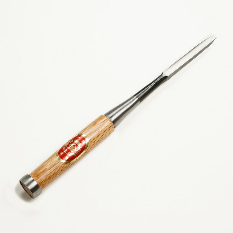 "MARUKIN" Standard Thick Chisel Shirogami no.2 steel, 3mm~24mm ...