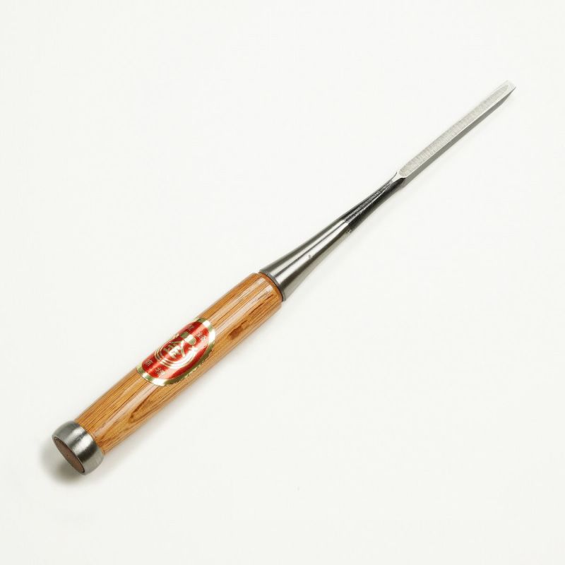 "MARUKIN" Standard Thick Chisel Shirogami no.2 steel, 3mm~24mm ...