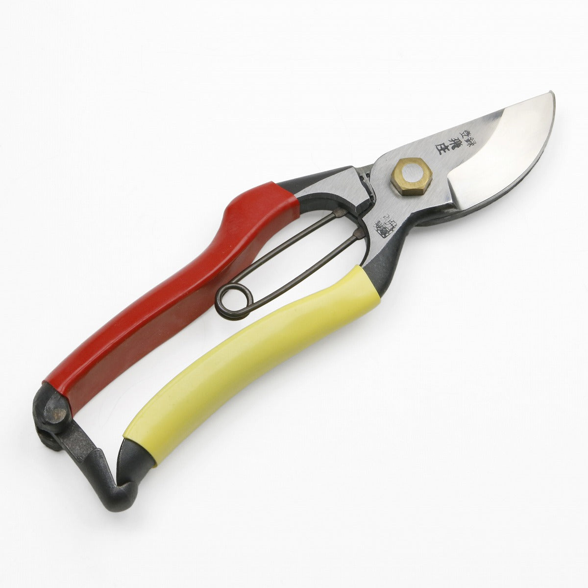 TOBISHO Japanese Pruners Gardening Shears SR type-2, 185mm – Honmamon-Japan