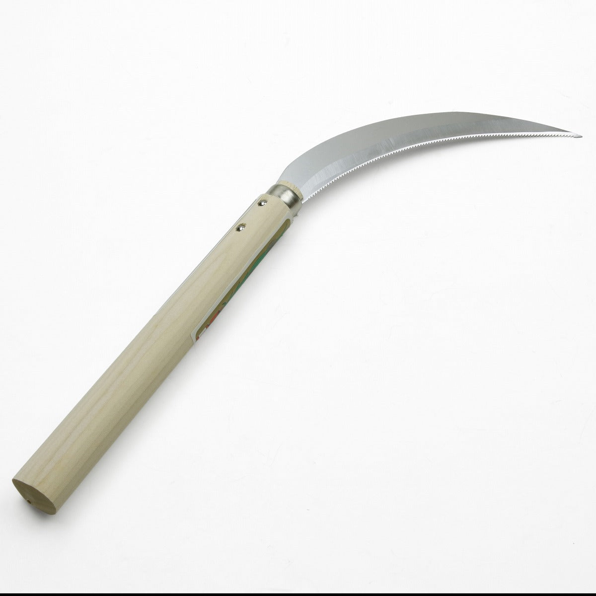 "INARIJIKA" Vegetable Sickle for Right Hander Blade Length 150mm ...