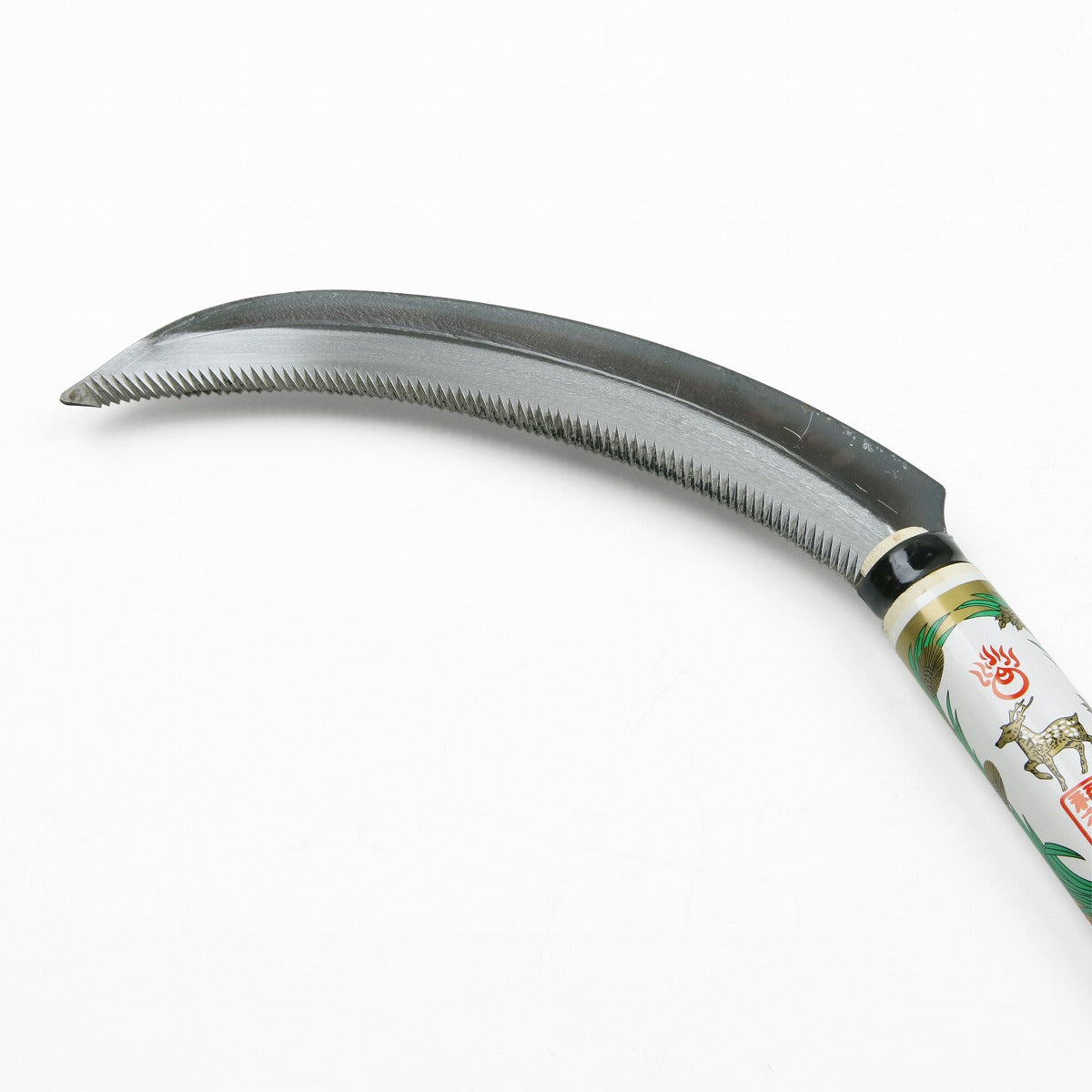 "INARIJIKA" Improved Saw Sickle for Right Hander Blade Length 160mm ...