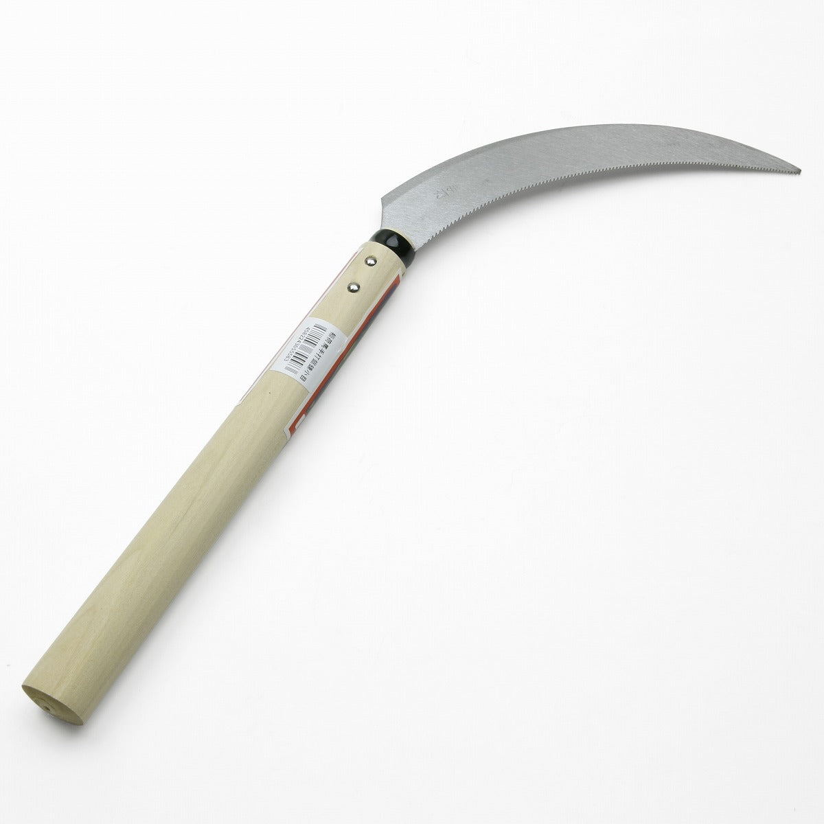 "INARI-UMA" Handmade Saw Sickle for Right Hander Blade Length 170mm ...