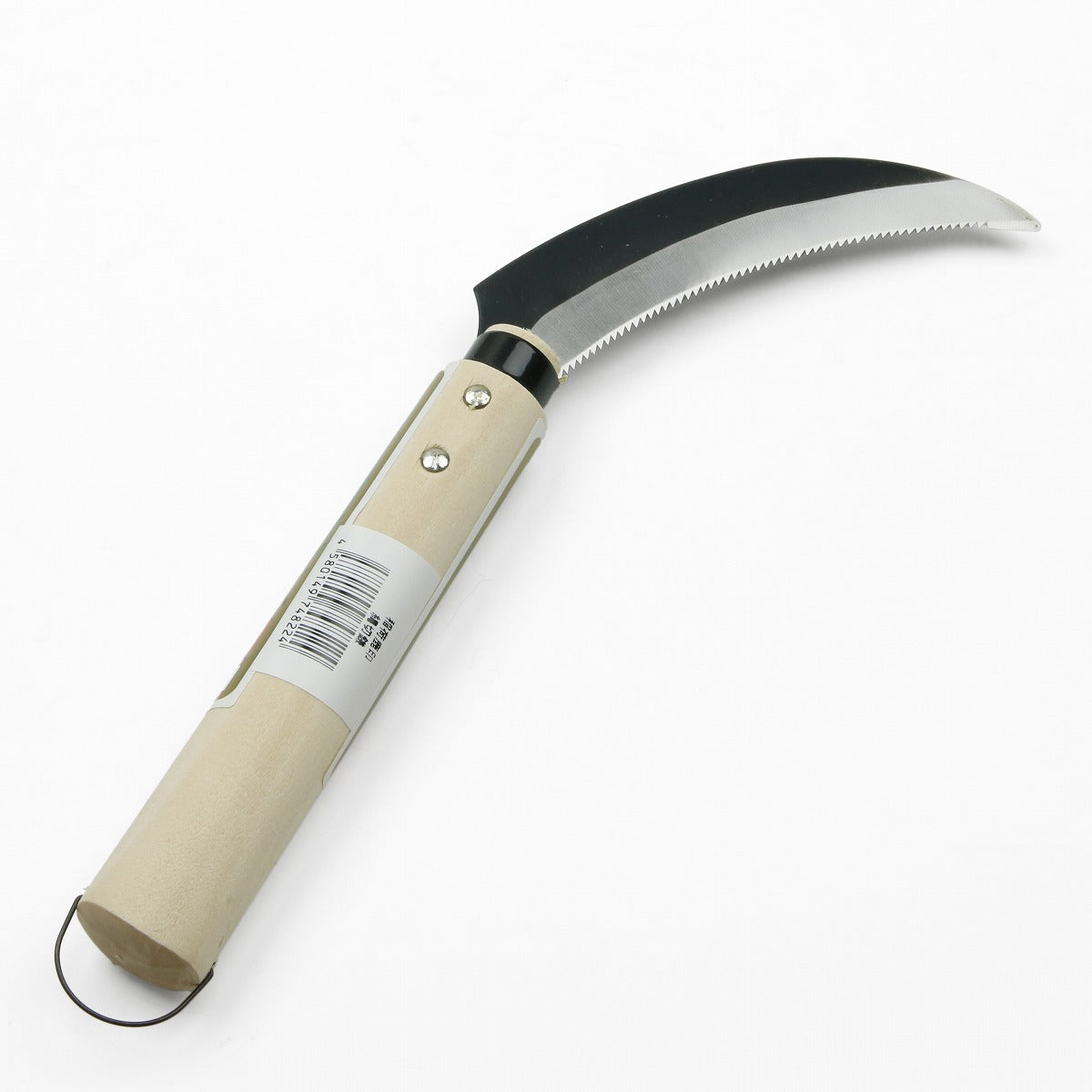 "INARIJIKA" Rope Cutting Sickle for Right Hander Blade Length 105mm ...