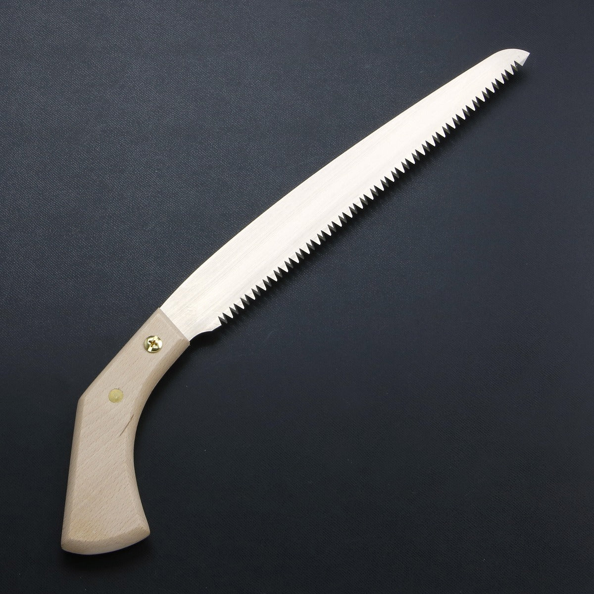 HISHIKA Pruning Saw with R Blade with sheath 210mm～240mm – Honmamon-Japan