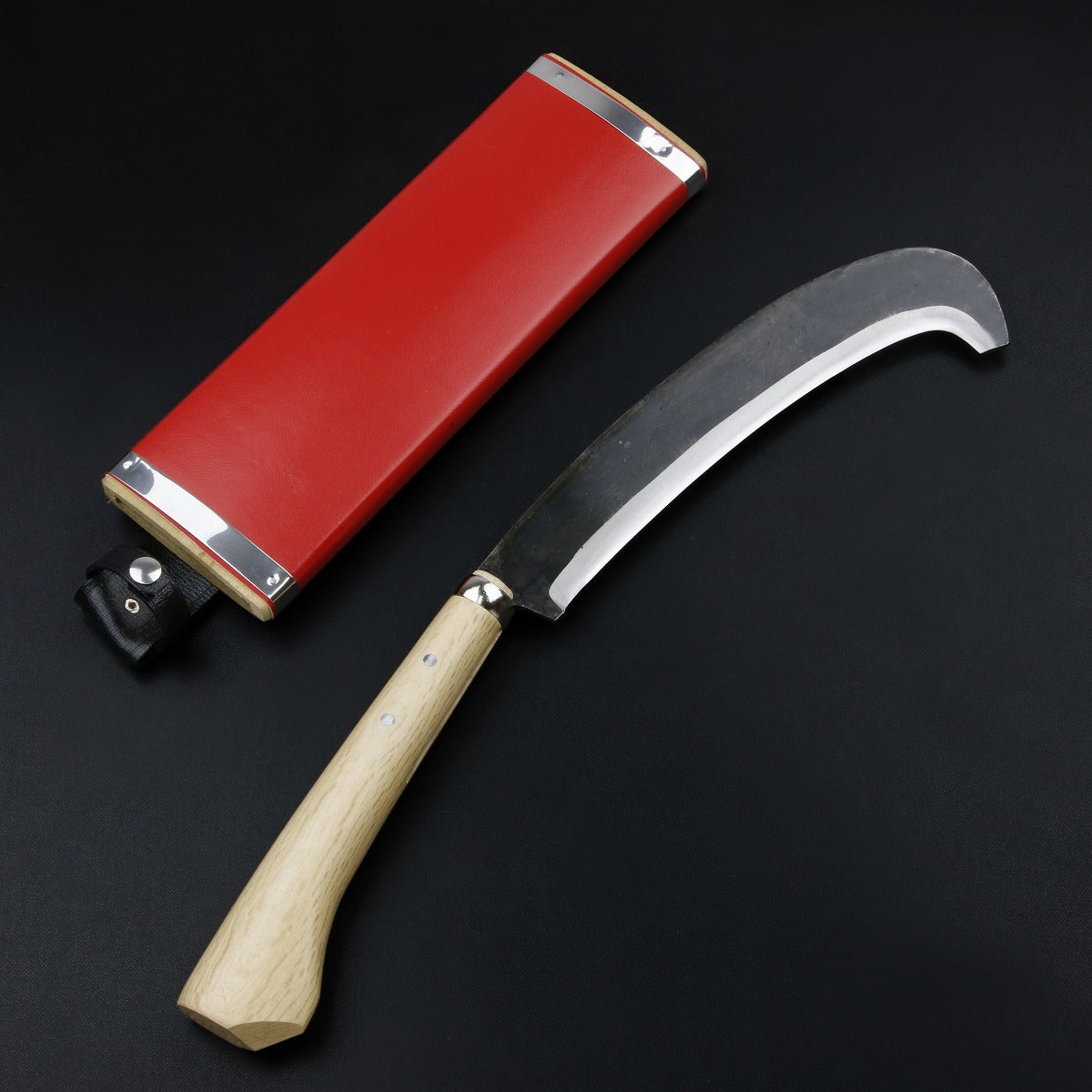 "OKUDO", Tennen Toishi (Japanese Natural Whetstone). Ground layer "SUI ...