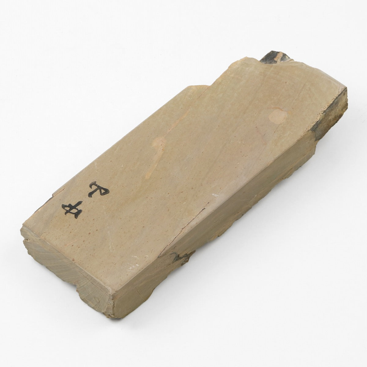 "NAKAYAMA", Tennen Toishi (Japanese Natural Whetstone). Ground layer ...