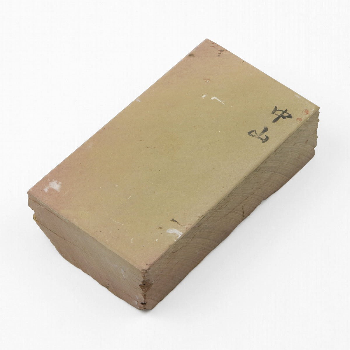 "NAKAYAMA", Tennen Toishi (Japanese Natural Whetstone). Ground layer ...