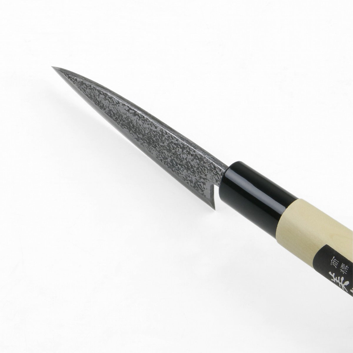 "MIKIHISA" Deba (Butcher Knife) Hammered Pattern Shirogami steel no.2 ...