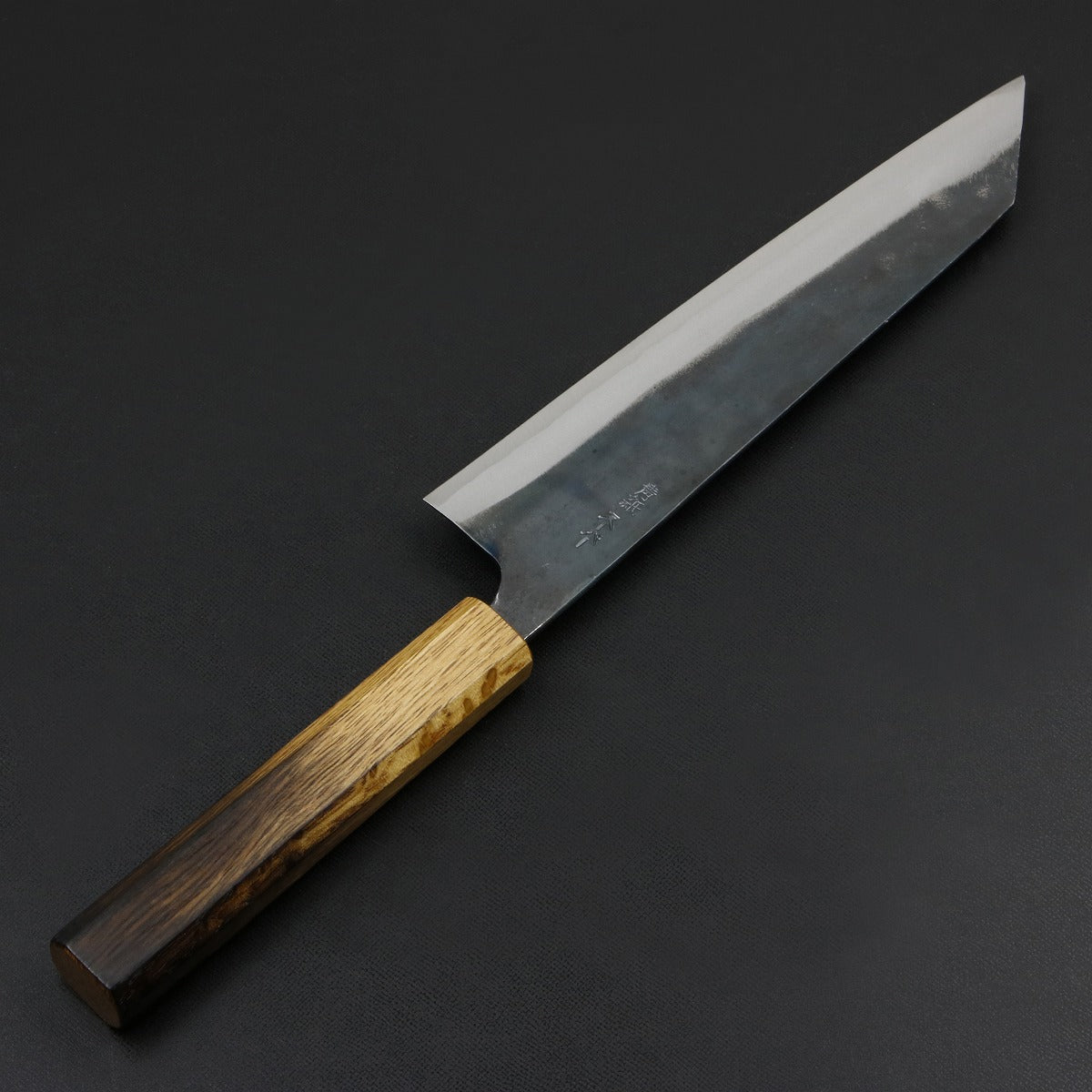 "MOTOKANE" Kiritsuke Gyuto (Chef's Knife) Aogami Super Steel, White Oa ...