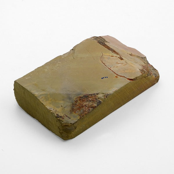 "NAKAYAMA", Tennen Toishi (Japanese Natural Whetstone). Ground layer ...