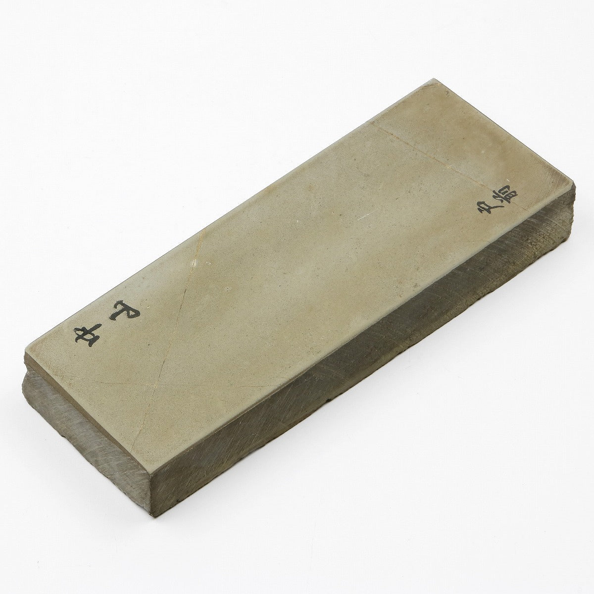"NAKAYAMA", Tennen Toishi (Japanese Natural Whetstone). Ground layer ...