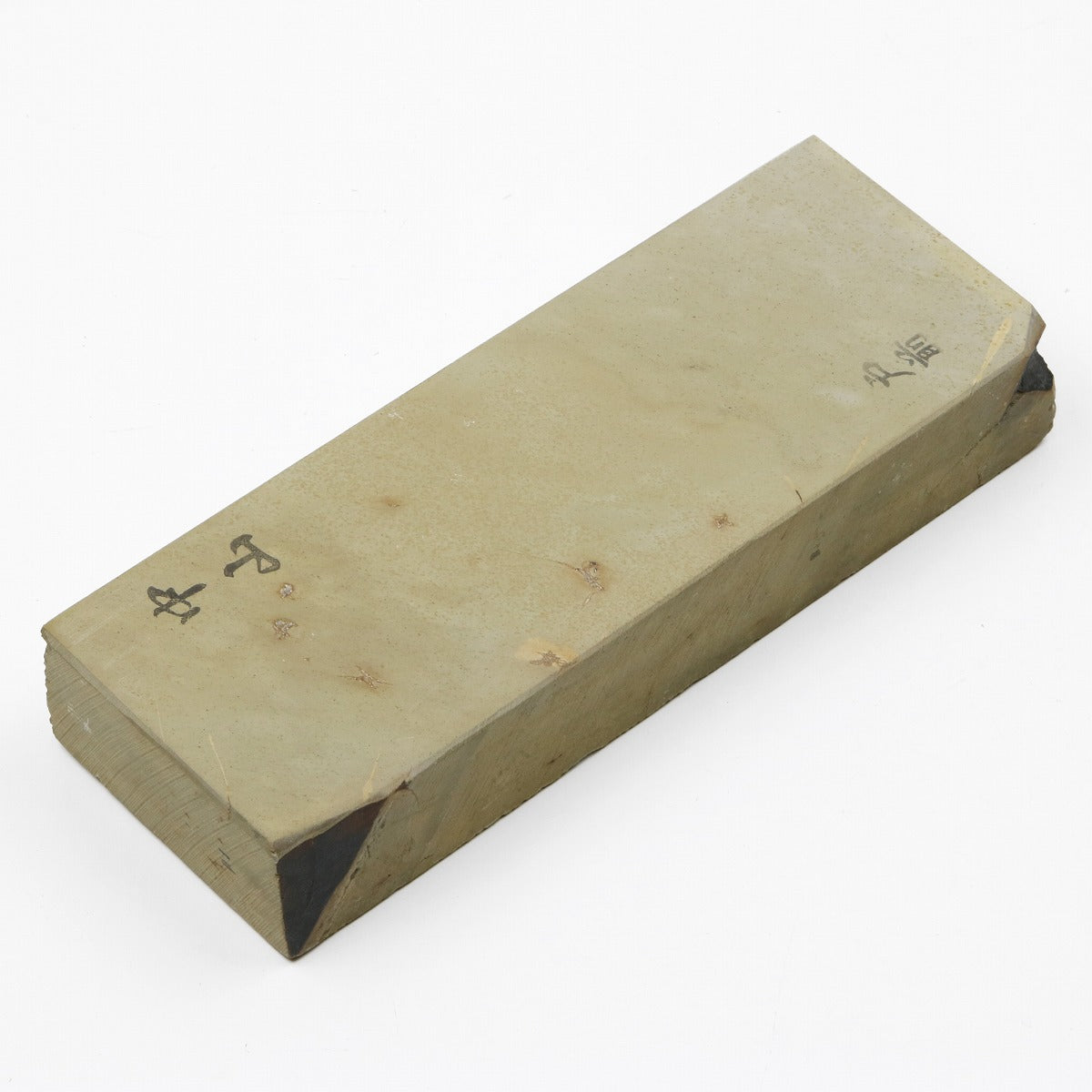 "NAKAYAMA", Tennen Toishi (Japanese Natural Whetstone). Ground layer ...