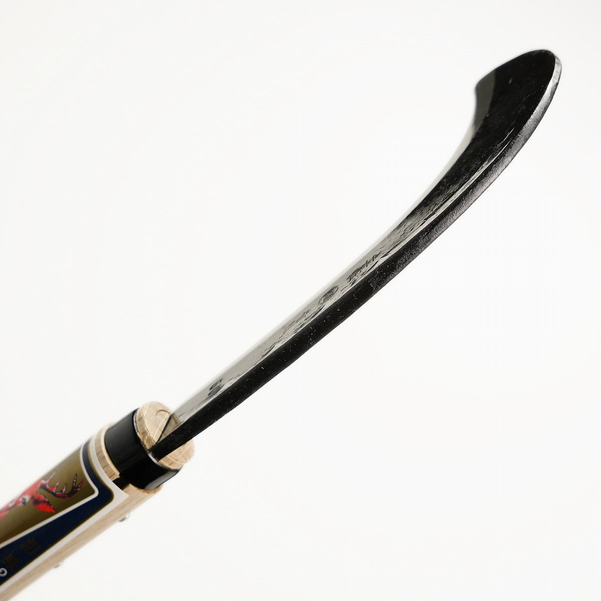 OJIKA Pruning Sickle Double edge Aogami steel, 190g – Honmamon-Japan