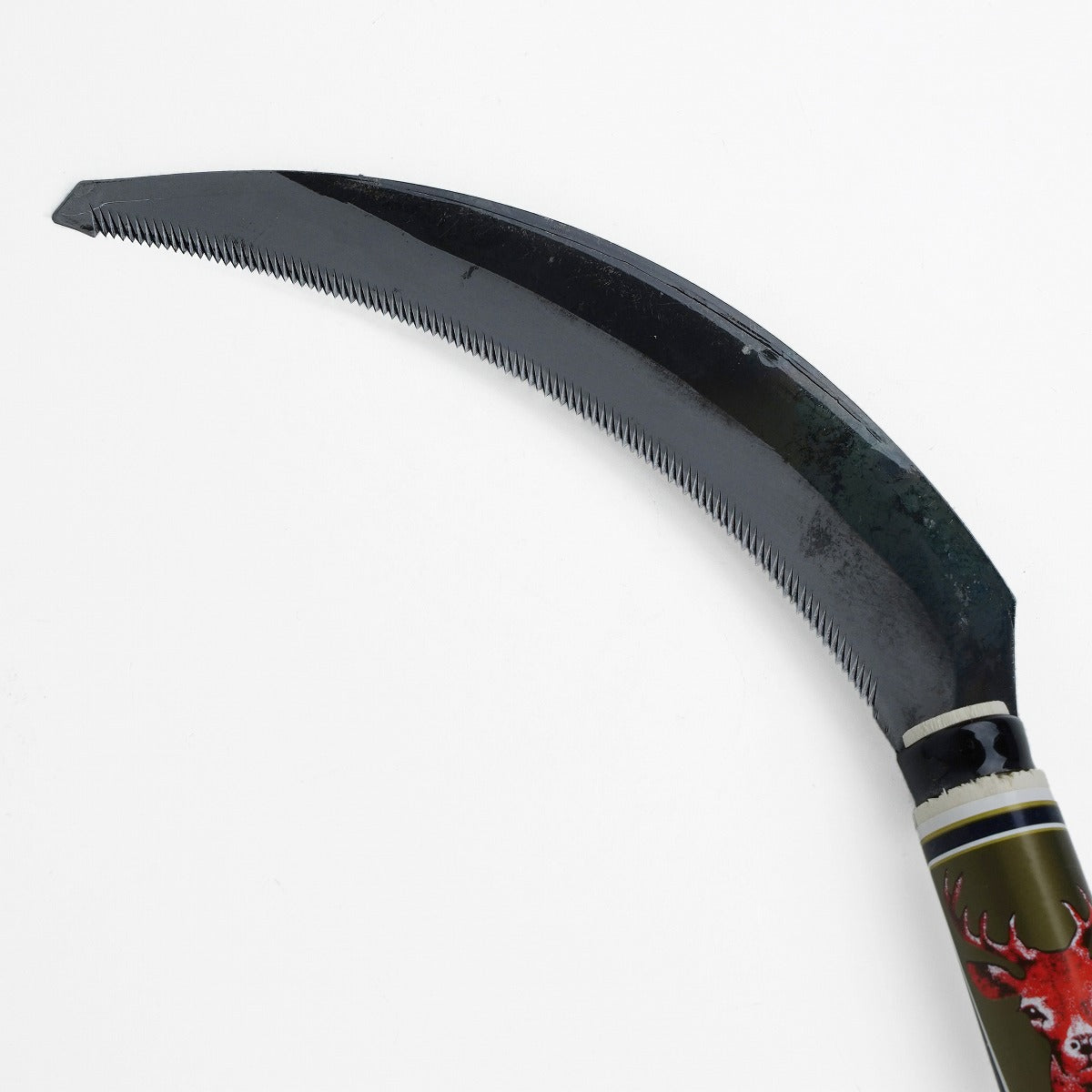"OJIKA" Saw Sickle for Right Hander Blade Length 150mm – Honmamon-Japan
