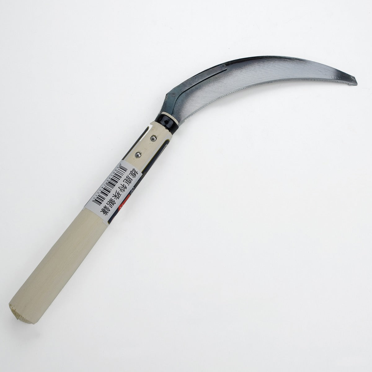 "OJIKA" Saw Sickle for Right Hander Blade Length 150mm – Honmamon-Japan