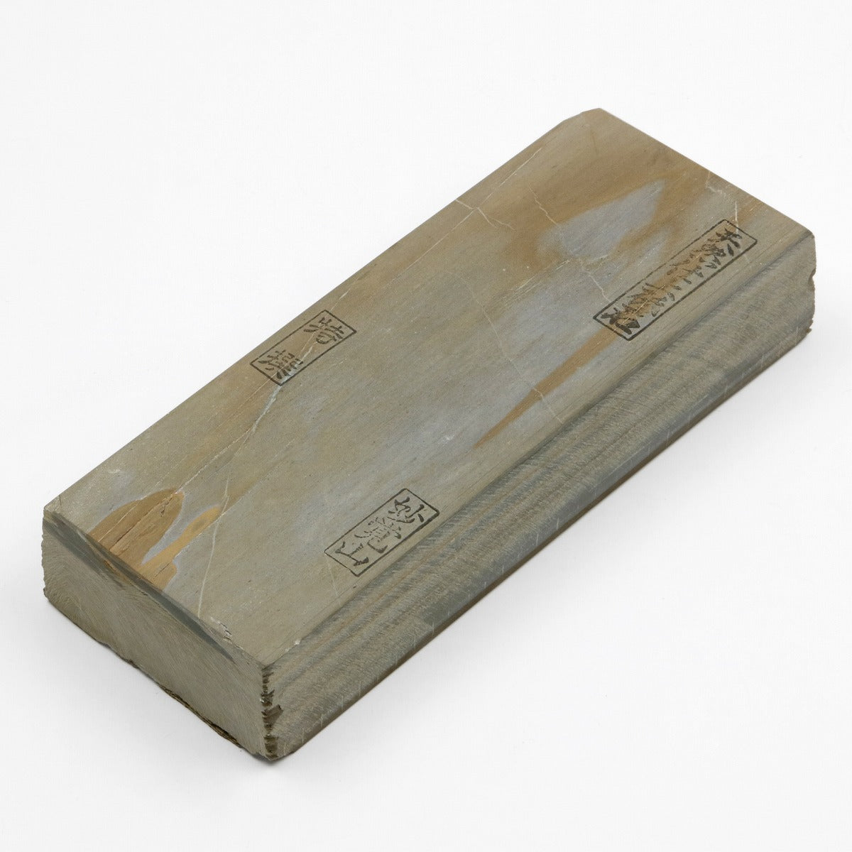 OMI Tennen Toishi (Japanese Natural Whetstone) Myokakkusan 1733g ...