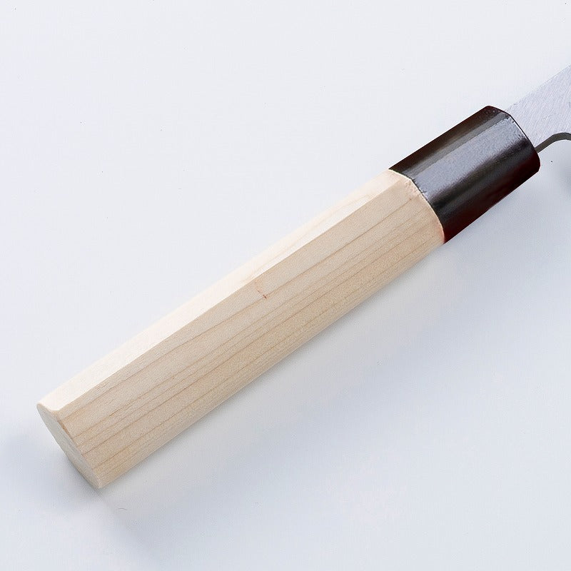 'SHIGEKATSU' Yanagiba / Sashimi Knife Shirogami Steel No.2, 210mm ...
