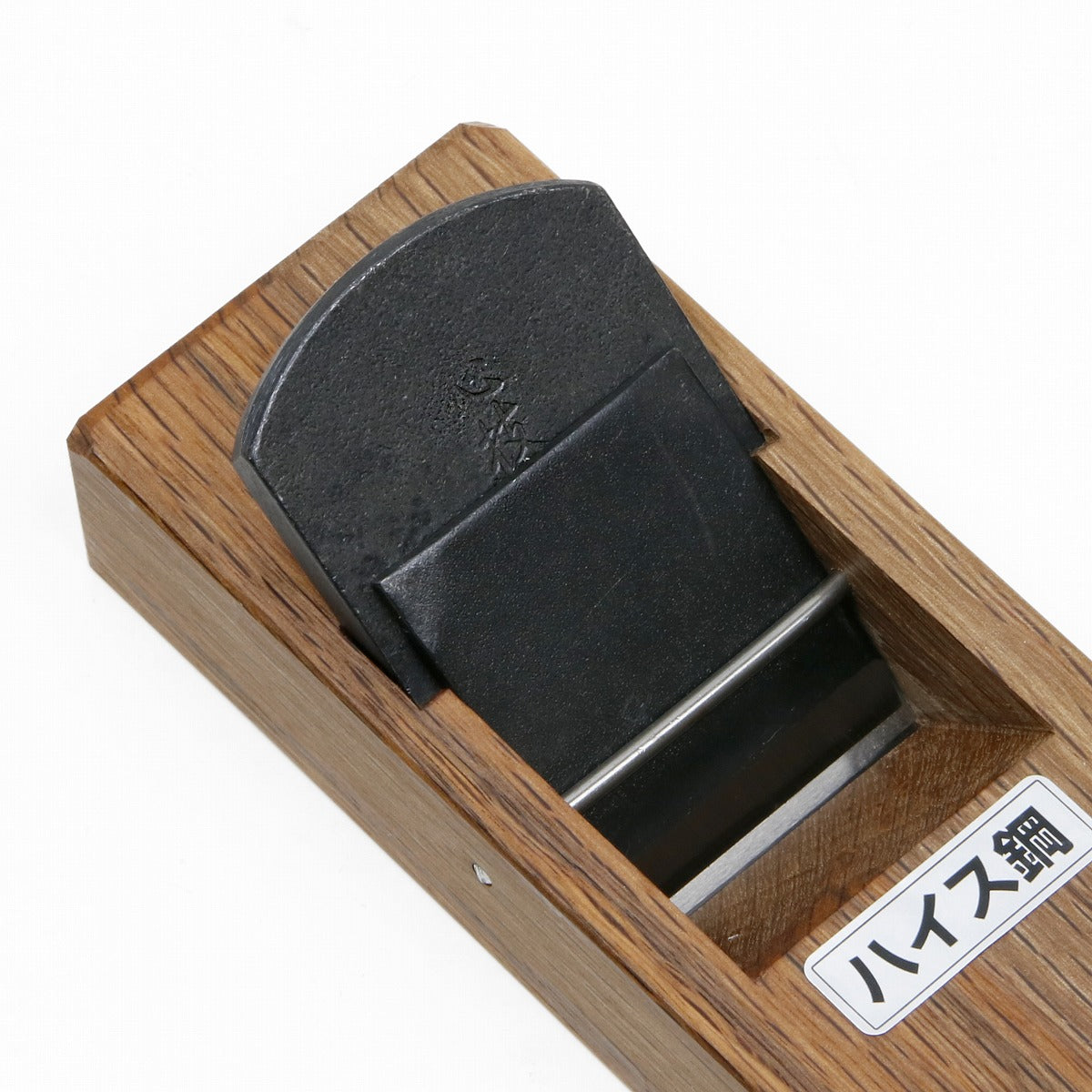 "SHINGI" Small Hand Plane HSS Steel SKH51 Red Oak Base 42mm, 50mm (no ...