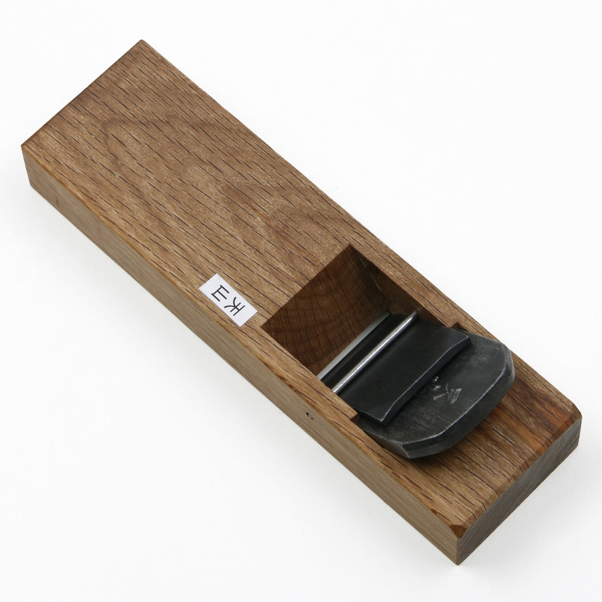 "TENZAN" Small Hand Plane TSUBAME steel red oak base 48mm – Honmamon-Japan