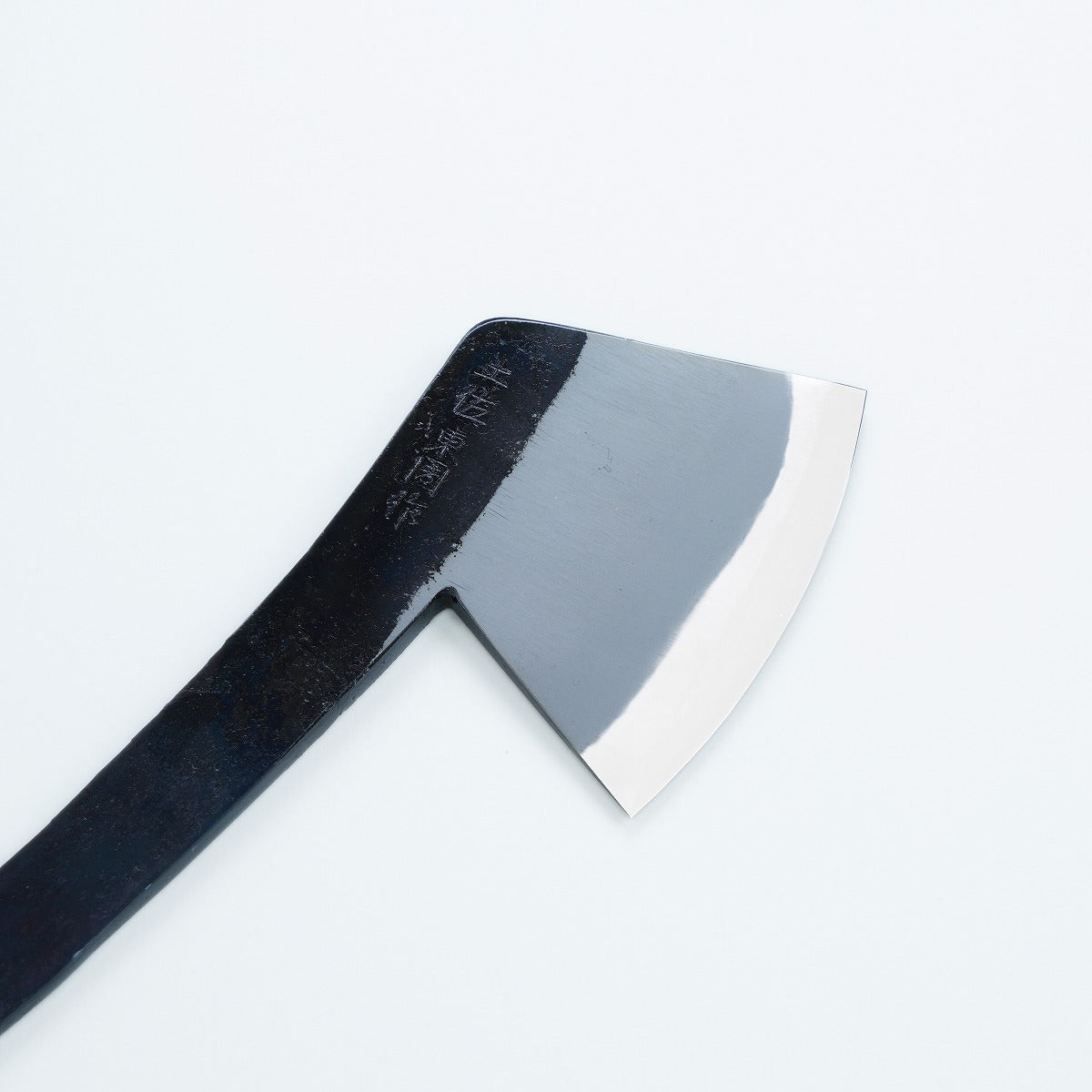 HONMAMON "AZUMASYUSAKU" Hoof Cutting Japanese Hatchet / Machete for Ca ...