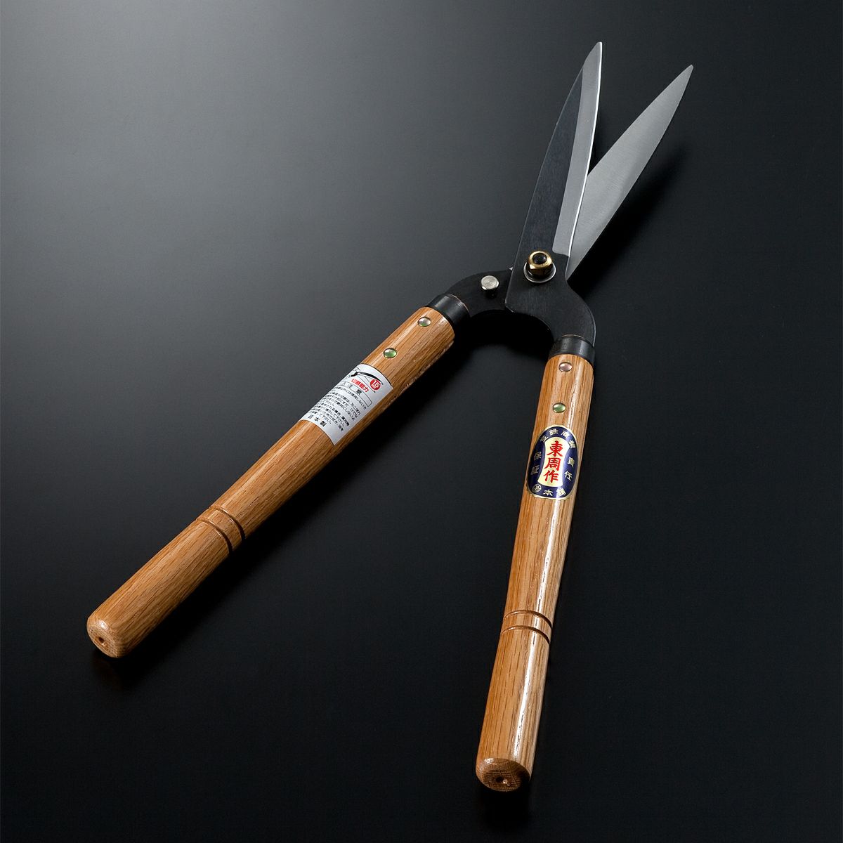 HONMAMON "AZUMASYUSAKU" Japan Style Gaden Scissors Made in Japan ...