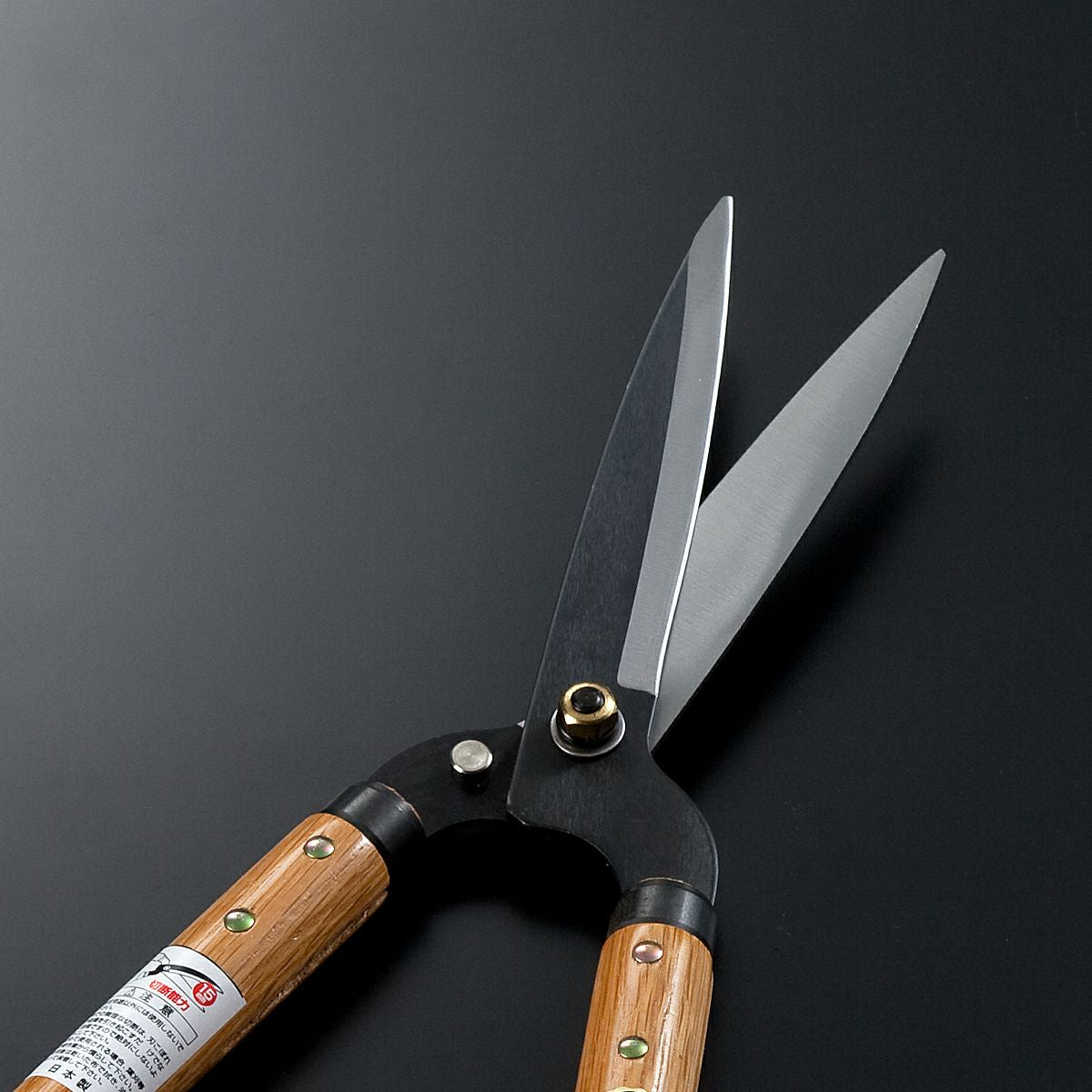 HONMAMON "AZUMASYUSAKU" Japan Style Gaden Scissors Made in Japan ...