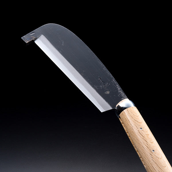 HONMAMON "AZUMASYUSAKU" Japanese Hatchet with Head, Blade Edge : Aogam ...