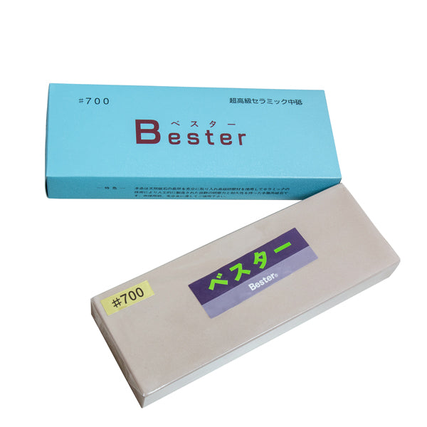 Bester Super Ceramic Water Stone (Whetstone, Toishi) #700 – Honmamon-Japan