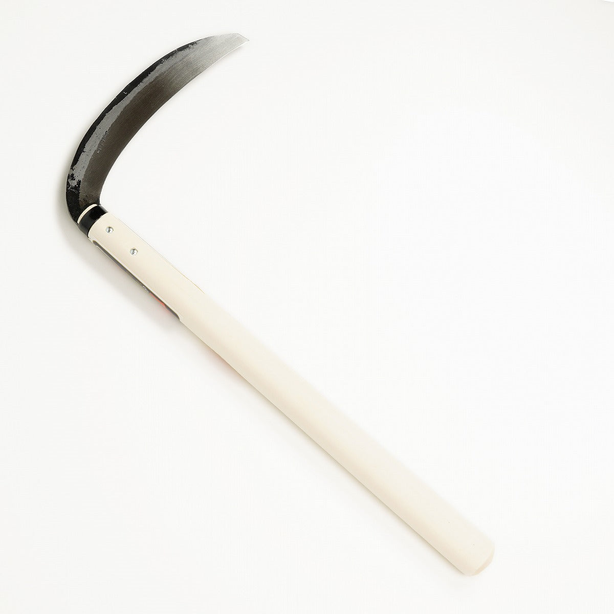 "OJIKA" Mowing Sickle for Right Hander, Thin Blade, 165mm-195mm ...
