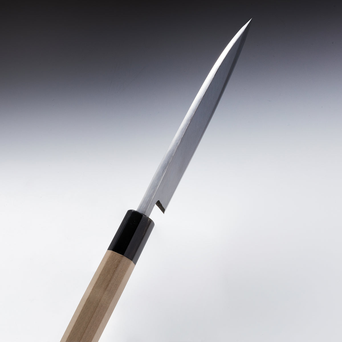 "SHIGEKATSU" Deba (Butcher Knife) Shirogami Steel No.2, 180mm ...